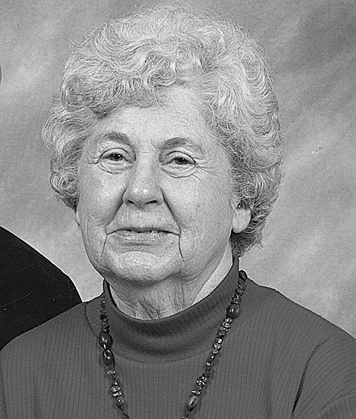 Ruth Frances Parrish Lewis | News, Sports, Jobs - The Intermountain